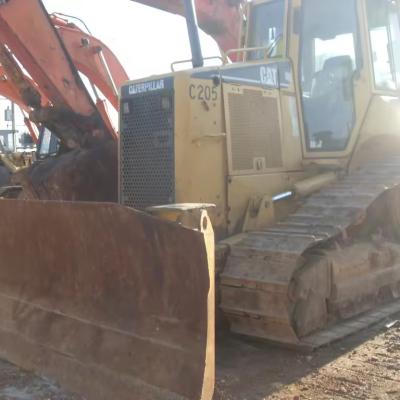 China Original Cat Crawler Used Bulldozer D5k D6h D7g D7H D6R D5N D8R at Manufacturing Plant for sale