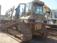 China Original Cat Crawler Used Bulldozer D5k D6h D7g D7H D6R D5N D8R at Manufacturing Plant for sale