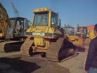 China Original Cat Crawler Used Bulldozer D5k D6h D7g D7H D6R D5N D8R at Manufacturing Plant for sale