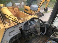 China Front Loader Second Hand Komatsu WA600 WA600-3 Wheel Loader in Excellent Condition for sale