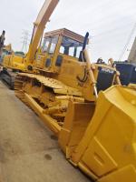 China Second Hand D6D CAT DOZERS ORIGINAL Japan USED Bulldozer for Your Construction Project for sale