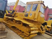 China Second Hand D6D CAT DOZERS ORIGINAL Japan USED Bulldozer for Your Construction Project for sale