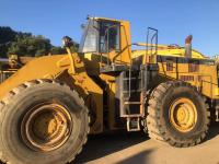 China ORIGINAL Hydraulic Pump Japan Komatsu WA600 Wheel Loader Heavy Machine for Versatile for sale