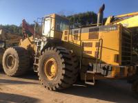 China ORIGINAL Hydraulic Pump Japan Komatsu WA600 Wheel Loader Heavy Machine for Versatile for sale