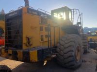 China ORIGINAL Hydraulic Pump Japan Komatsu WA600 Wheel Loader Heavy Machine for Versatile for sale