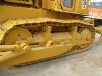 China Used CAT D6D D7 Bulldozer Dozers D6D with ORIGINAL Hydraulic Cylinder for sale