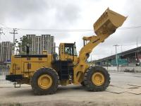 China Highly Demanded Komatsu WA380 WA470 WA500 WA600 Wheel Loader with ORIGINAL Rated Load for sale