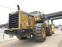 China Highly Demanded Komatsu WA380 WA470 WA500 WA600 Wheel Loader with ORIGINAL Rated Load for sale