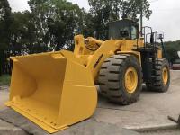 China Highly Demanded Komatsu WA380 WA470 WA500 WA600 Wheel Loader with ORIGINAL Rated Load for sale