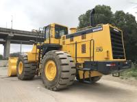 China Highly Demanded Komatsu WA380 WA470 WA500 WA600 Wheel Loader with ORIGINAL Rated Load for sale