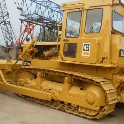 China Second hand D6D dozers Original Japan USED D6D CAT DOZERS at from manufacturing plant for sale