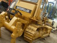 China Second hand D6D dozers Original Japan USED D6D CAT DOZERS at from manufacturing plant for sale