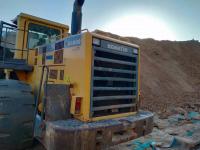 China Used ORIGINAL Komatsu WA600 Wheel Loader Japan Komatsu WA500-3 / WA600-3 Loader in Japan for sale