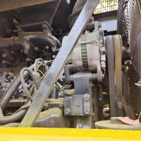 China Komatsu SA6D125E-2 Engine Second Hand Japan Original Komatsu WA380 WA470-3 Front Loaders for sale