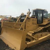China Second hand D6R dozers Original Japan USED D6R CAT DOZERS with ORIGINAL Hydraulic Pump for sale