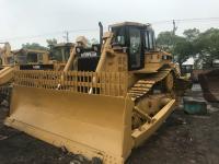 China Second hand D6R dozers Original Japan USED D6R CAT DOZERS with ORIGINAL Hydraulic Pump for sale