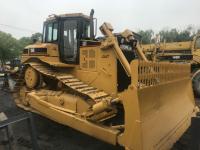 China Second hand D6R dozers Original Japan USED D6R CAT DOZERS with ORIGINAL Hydraulic Pump for sale