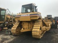 China Second hand D6R dozers Original Japan USED D6R CAT DOZERS with ORIGINAL Hydraulic Pump for sale