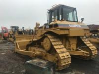 China Second hand D6R dozers Original Japan USED D6R CAT DOZERS with ORIGINAL Hydraulic Pump for sale