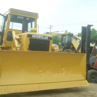 China Original Japan Used D6D CAT Dozers Second Hand D6D Bulldozers Year 2018 for sale