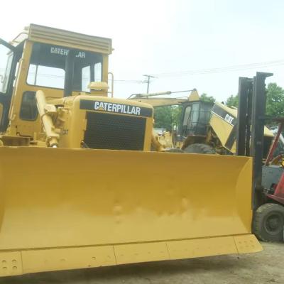 China Original Japan Used D6D CAT Dozers Second Hand D6D Bulldozers Year 2018 for sale