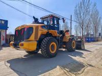 China Liugong 856H 2022 Year Used 5 Tons Wheel Loader in Good Condition with WE CHAI Engine for sale