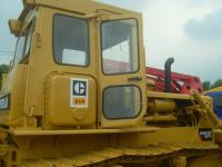 China 16000 KG Machine Weight Used Cat D6D D7 Bulldozer Dozer with ORIGINAL Hydraulic Valve for sale