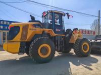 China LIUGONG Used 856H Loader with Good Condition Secondhand Wheel Loader 856H in Shanghai for sale