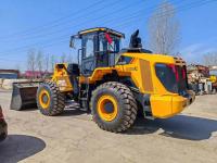 China LIUGONG Used 856H Loader with Good Condition Secondhand Wheel Loader 856H in Shanghai for sale