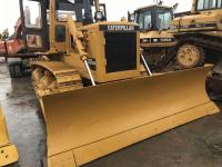 China Second Hand D6D CAT Dozers Original Japan Used Crawler Bulldozer D6D for Forest Working for sale