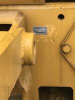 China Second Hand D6D CAT Dozers Original Japan Used Crawler Bulldozer D6D for Forest Working for sale
