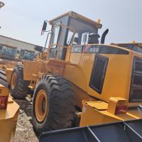 China 2019 Liugong856 856h Used Loaders Liugong Best Seller Wheel Loader 5 Ton Wheel for sale