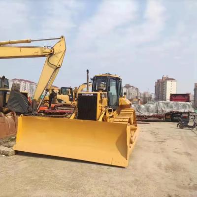China ORIGINAL Hydraulic Pump Caterpillar D7G D6D D6M D5M D6H D6R Crawler Dozer Second Hand for sale