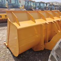China 2019 Liugong856 856h Used Loaders Liugong Best Seller Wheel Loader 5 Ton Wheel for sale