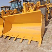 China 2019 Liugong856 856h Used Loaders Liugong Best Seller Wheel Loader 5 Ton Wheel for sale
