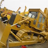 China ORIGINAL Hydraulic Cylinder Used CAT D6M Bulldozer D6D D6G D6H D6M Crawler Bulldozer for sale