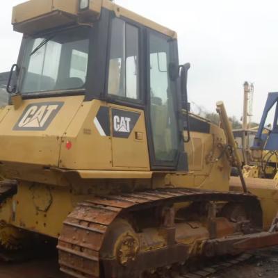 China Used CAT D6G Bulldozer Original Japan Second Hand D6G Dozer with and 2018 Year for sale