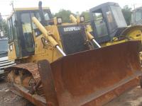 China Used CAT D6G Bulldozer Original Japan Second Hand D6G Dozer with and 2018 Year for sale
