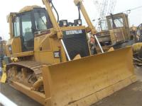 China Second Hand Cat D6 Dozer D6D D6H D6G D6R with Ripper and Original Hydraulic Valve for sale