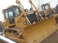 China Second Hand Cat D6 Dozer D6D D6H D6G D6R with Ripper and Original Hydraulic Valve for sale