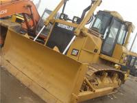 China Second Hand Cat D6 Dozer D6D D6H D6G D6R with Ripper and Original Hydraulic Valve for sale