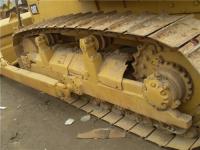 China Second Hand Cat D6 Dozer D6D D6H D6G D6R with Ripper and Original Hydraulic Valve for sale