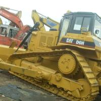 China Used Cat D6 Dozer D6D D6H D6G D6R with Ripper and Dozing Capacity of 3.6 in Good Condition for sale