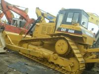 China Used Cat D6 Dozer D6D D6H D6G D6R with Ripper and Dozing Capacity of 3.6 in Good Condition for sale