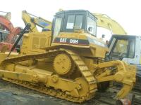 China Used Cat D6 Dozer D6D D6H D6G D6R with Ripper and Dozing Capacity of 3.6 in Good Condition for sale