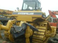 China Used Cat D6 Dozer D6D D6H D6G D6R with Ripper and Dozing Capacity of 3.6 in Good Condition for sale