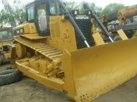 China Used Cat D6 Dozer D6D D6H D6G D6R with Ripper and Dozing Capacity of 3.6 in Good Condition for sale