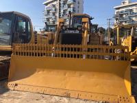 China 2018 Used Cat D6H Bulldozer D6D D6G D6R with Original Hydraulic Cylinder and Ripper for sale