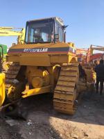 China 2018 Used Cat D6H Bulldozer D6D D6G D6R with Original Hydraulic Cylinder and Ripper for sale