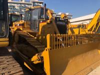 China 2018 Used Cat D6H Bulldozer D6D D6G D6R with Original Hydraulic Cylinder and Ripper for sale